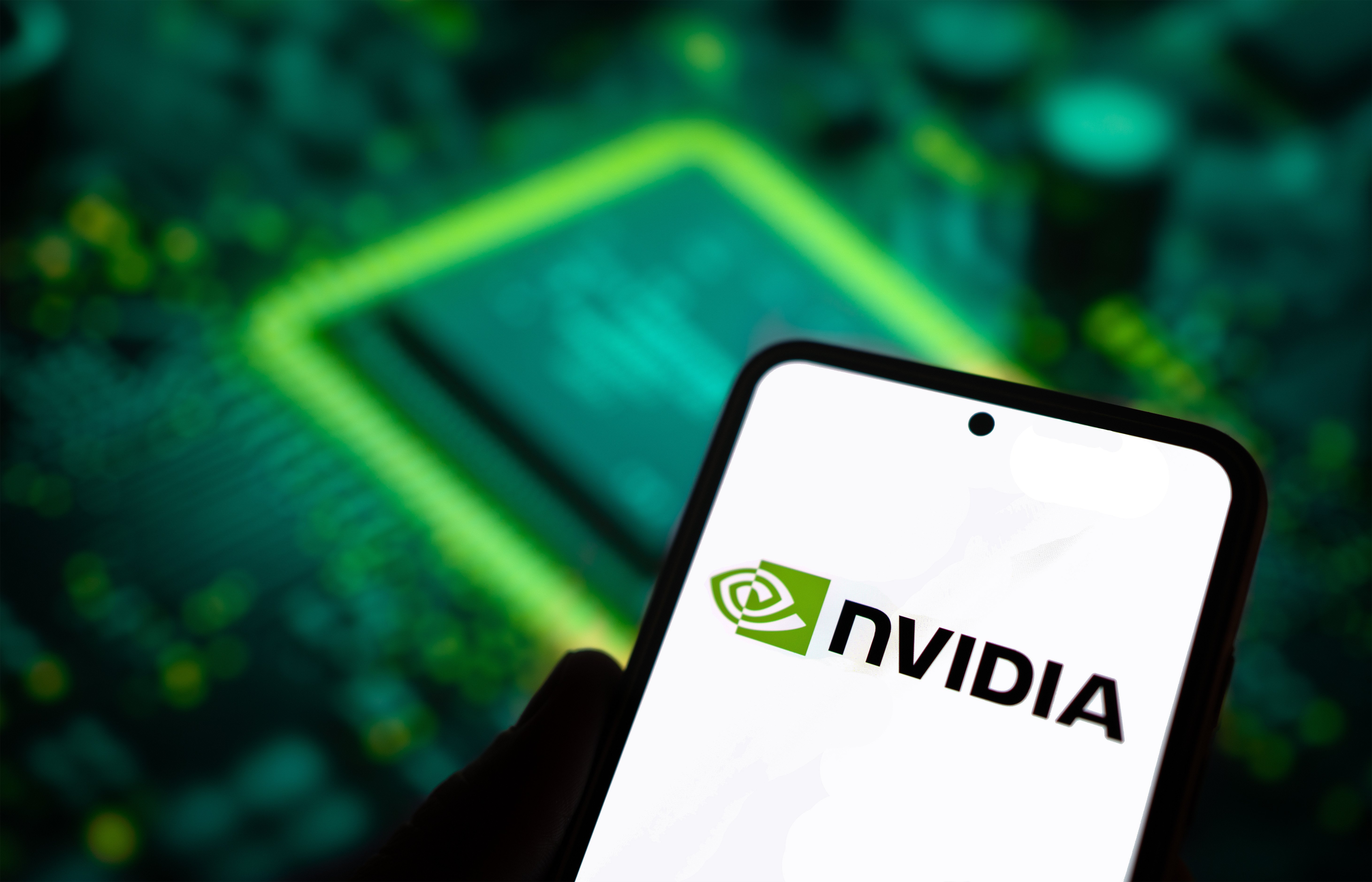 Nvidia Bets Big on AI in India